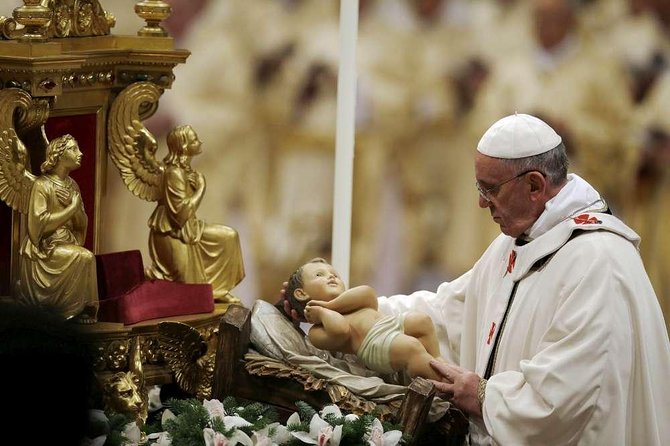 Christmas Eve Mass at the Vatican with Pope Leone XIV Private - What the Price Gets You: Value or Splurge?