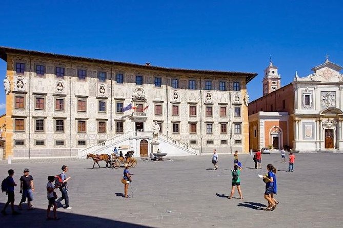 Cinque Terre and Pisa Shared Shore Excursion from Livorno - Introduction: Is This Tour Right for You?