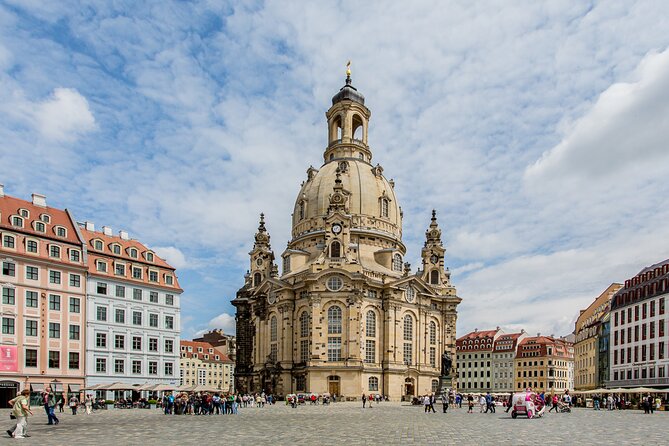 Classical Dresden Walking Tour with licensed Guide - Frauenkirche Dresden