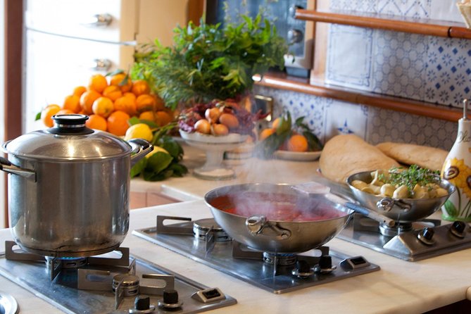 Cooking Class & Guided Farm Tour On The Hills Of Sorrento - An Authentic Taste of Sorrento’s Hills