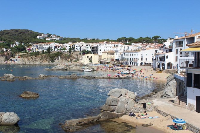 Costa Brava Typical Towns full day tour from Barcelona - The Itinerary in Detail