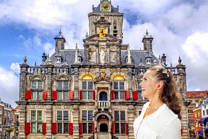 Delft: City Walk with Audio Guide in 7 Languages on your Phone - Why This Tour Stands Out