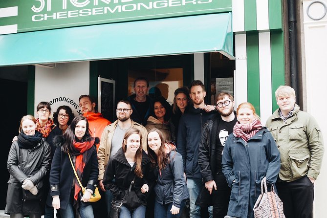 Delicious Dublin Food Tour - Authenticity and Authentic Experience