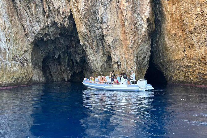 Dinghy tour to Buggerru in Southern Sardinia - What to Expect from the Experience