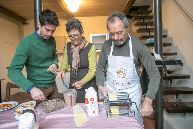 Dining Experience at a local's Home in Sant'Agnello with Show Cooking - A Personal Look at the SantAgnello Home Cooking Experience