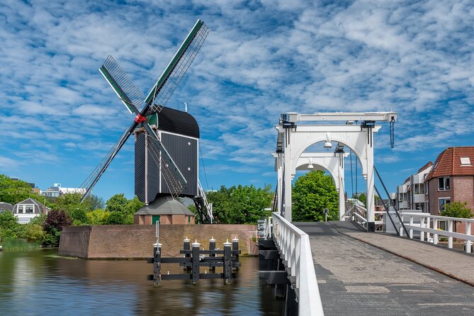 Discover Leiden's Highlights: Your Self-Guided GPS Tour - Who Would Enjoy This Tour?