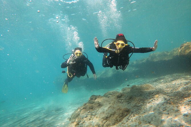 Discover Scuba Diving in Costa Calma - Meeting Points & Flexibility