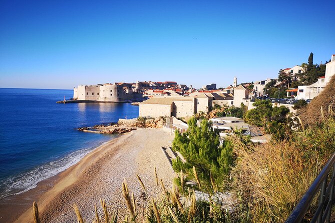 Dubrovnik Old City Private Tour - Detailed Breakdown of the Itinerary