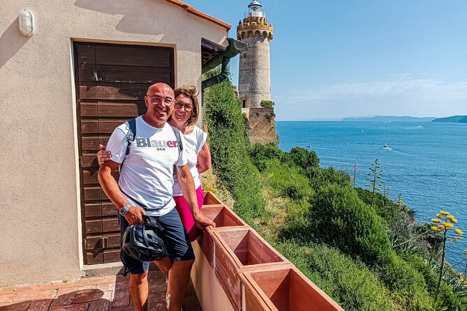E-bike Experience  Tour of Portoferraio by e-bike - Exploring Portoferraio on an Electric Bike