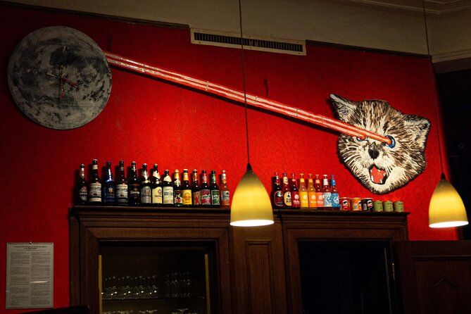 English Comedy Ticket including Pizza in Berlin Mitte - The Experience: What You Can Expect
