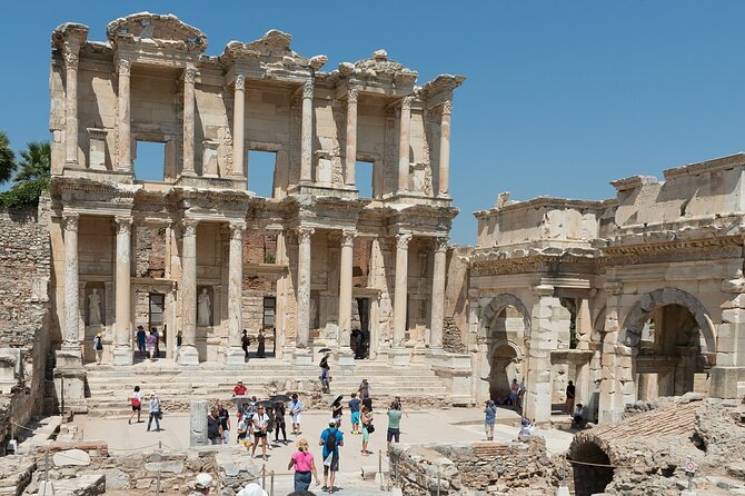 Ephesus Shared Tour for Cruise Passengers from Kusadasi Port - A Closer Look at the Itinerary