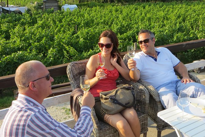 Etyek Private Half-Day Wine Tasting Tour from Budapest - Exploring the Etyek Region