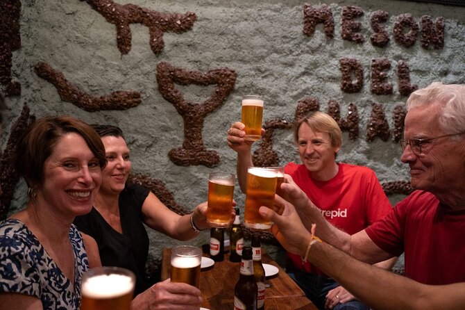 Evening in Madrid: Food on Foot Tapas Adventure with a Local - An In-Depth Look at the Tour Experience