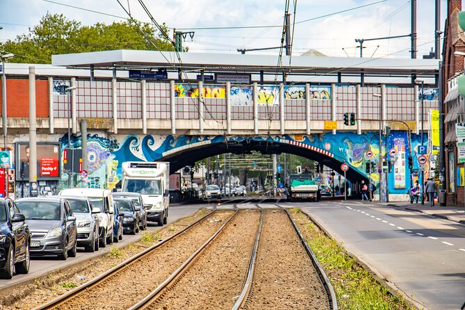 Explore Colognes best Street Art Quarter - Discover Cologne’s Street Art Scene on Foot