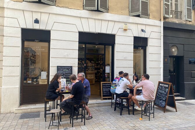 Express Wine Tasting Experience in the Heart of Marseille - How the Tour Unfolds