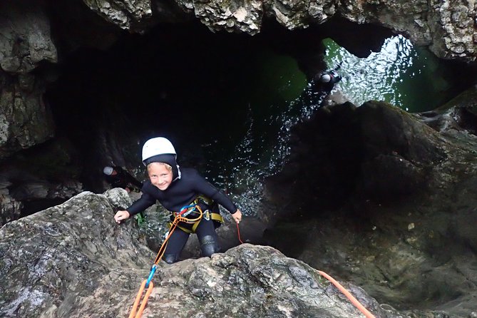 Family Canyoning near Lake Bled - What Makes This Canyoning Tour Stand Out