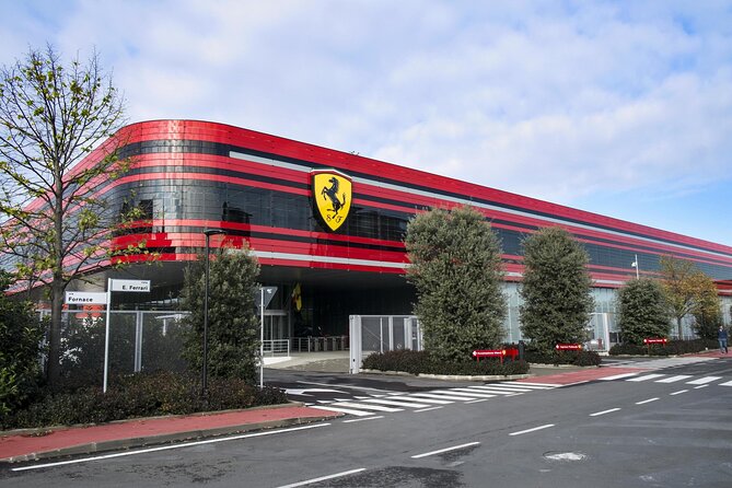 Ferrari Vip Day Tour with Test Drive - An In-Depth Look at the Ferrari Vip Day Tour