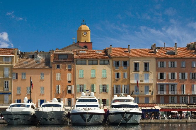 Ferry from Cannes to St Tropez - What to Expect on the Ferry Ride