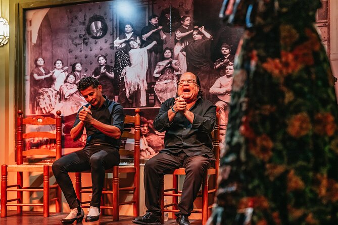 Flamenco Show Tablao La Cantaora Sevilla (Optional Dinner)