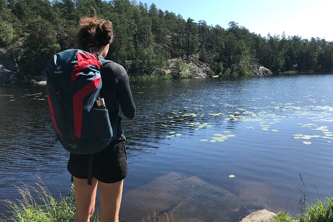 Forestbathing Slow Walking and Healing Spring Water, Stockholm - A Deep Dive into the Experience