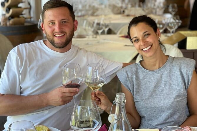 From San Gimignano: Tuscany Vespa Tour with Lunch & Wine Tasting - Exploring the Itinerary in Detail
