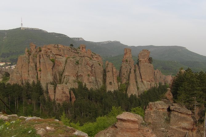 From Sofia: Belogradchick - The Bulgarian Arizona - A Detailed Look at the Tour Experience