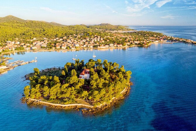 From Zadar: Island-Hopping Speedboat Tour with Drinks - Whats Included and Whats Not