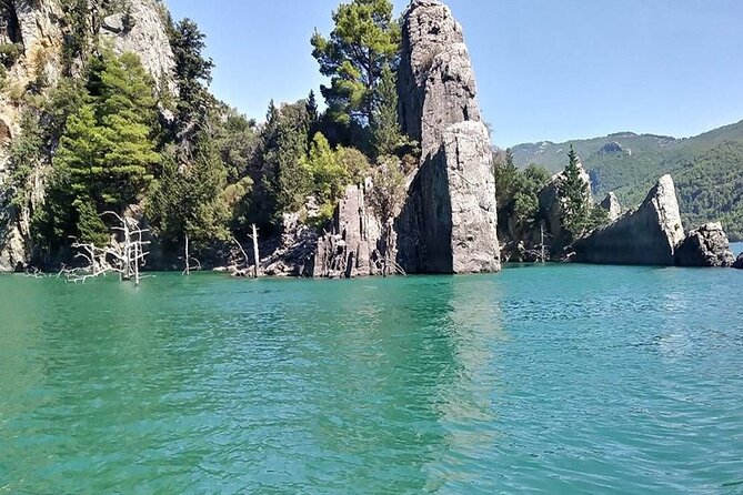 Full Day Green Canyon Cabrio Jeep Tour from Side&Manavgat - What the Itinerary Offers and What It Means for You