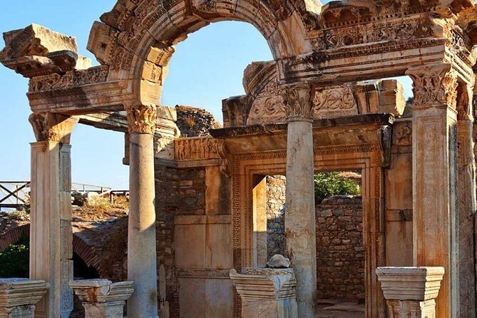 Full-Day Guided Ephesus Tour From Marmaris with Transfers and Lunch - Tour Itinerary Breakdown and What Youll Experience