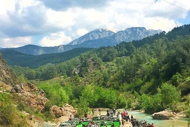 Full Day Jeep Safari Tour in Antalya - The Itinerary Breakdown—What to Expect