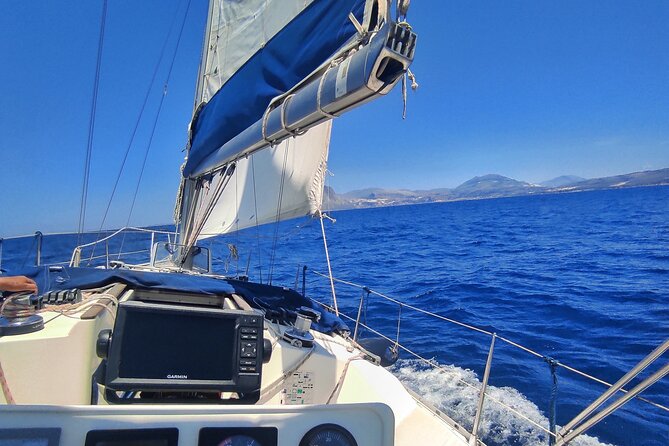 Full Day Sailing Boat Tour to the Egadi Islands - An Authentic Day on the Water
