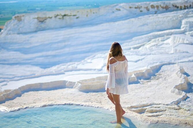Full Day Salda + Pamukkale Tour from Antalya/Belek/Side - What the reviews tell us