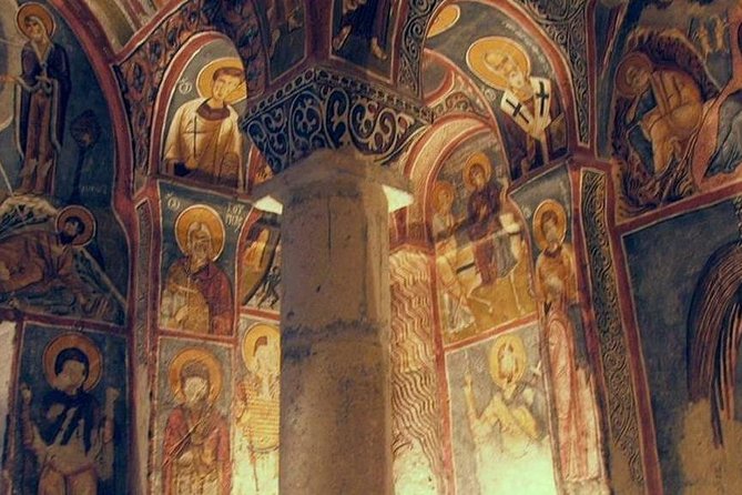 Full-Day Tour in Cappadocia with Open Air Museum - Love Valley: Fairy Chimneys Galore