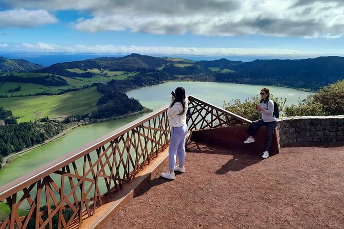 Furnas Volcano Experience  Nature, Hot Springs & Scenic Views