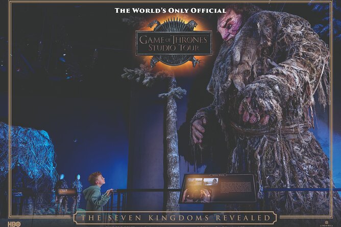 Game of Thrones Studio Tour Admission and Transfer from Dublin - What Travelers Say: Authentic Feedback