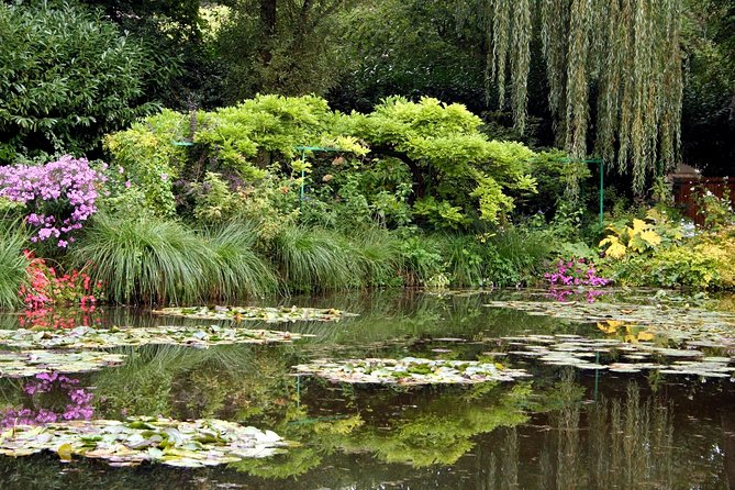 Giverny and Monet's Garden Half-Day Trip from Paris - About the Experience