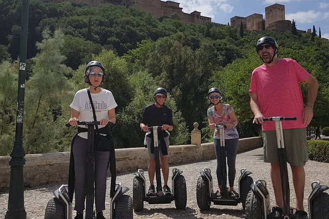 Granada Private Segway Tour - An In-Depth Look at the Tour