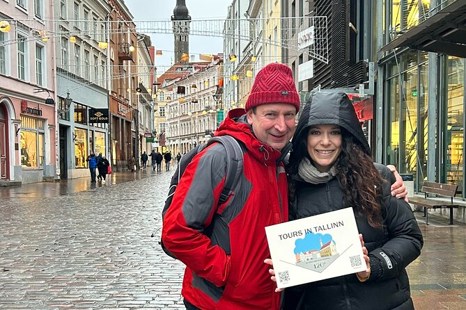 Guided Old Town Tallinn Historical Walking Tour - Authentic Insights from Travelers and Guide Quality