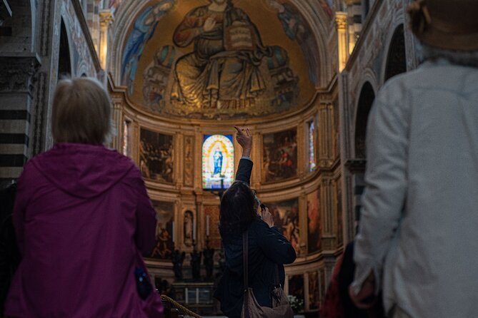Guided tour of Piazza dei Miracoli in Pisa - An In-Depth Look at the Tour Itinerary