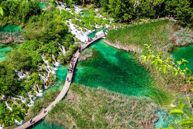 Guided transfer from Zagreb to Split with Plitvice Lakes stop - A Closer Look at the Itinerary and What Youll Experience