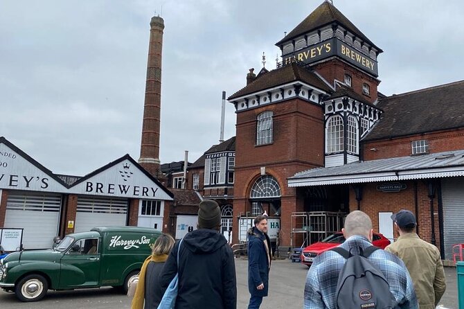 Half Day Beer Tour of Lewes - Exploring Lewes Through Its Breweries