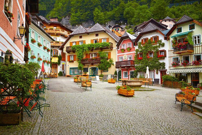 Hallstatt Tour with Visit of the 5fingers Viewing Platform or the Salt Mine - An In-Depth Look at the Itinerary