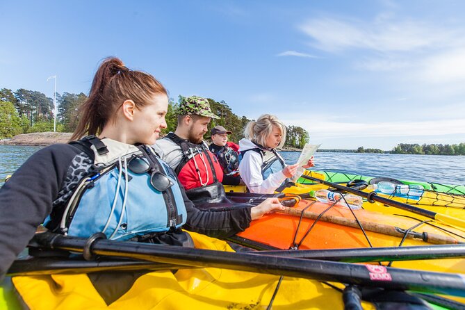 Helsinki City 3-Hour Kayak Trip - A Deep Dive into the Helsinki Kayak Experience