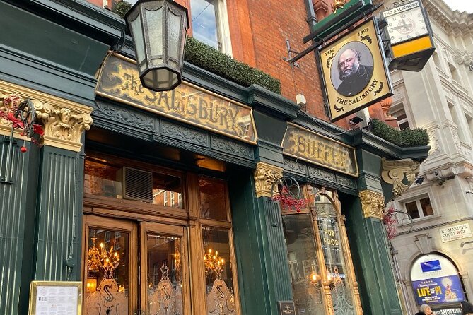 Historic Pub Walking Tour of London - The Itinerary: What Makes Each Stop Special