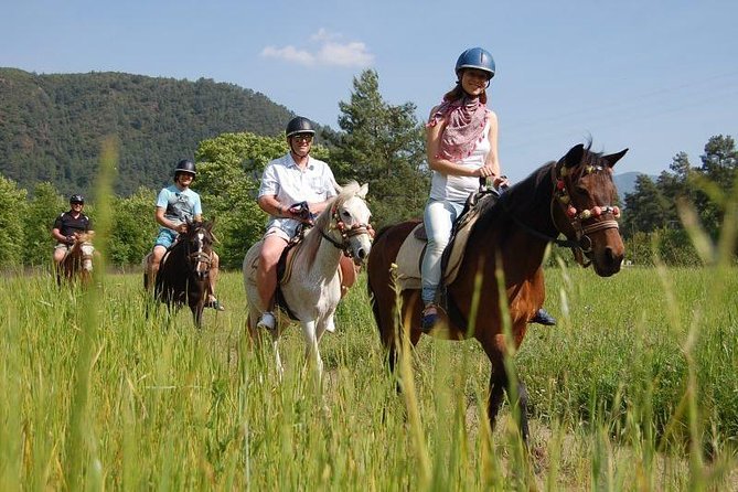 Horseback Riding From Kusadasi Port For Cruise Guests - Key Points