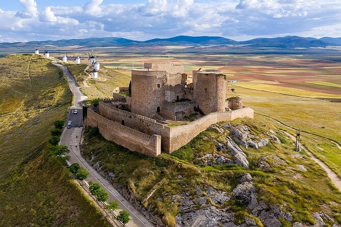Influential Toledo & Bookish Consuegra, Full Day Tour from Madrid - Who Should Consider This Tour?