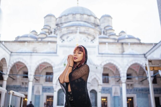 Istanbul Photoshoot tour with Local Photographer - The Itinerary in Detail: What to Expect