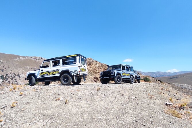 Jeep Safari Wine Tour and South sea swimming - A Close Look at the Jeep Safari Experience