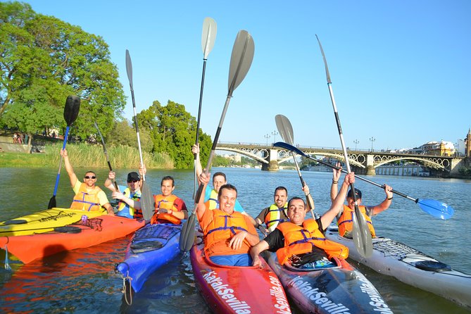 Kayak tour in Seville - An In-Depth Look at the Kayak Tour Experience