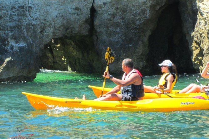 Kayak Trip in Lagos